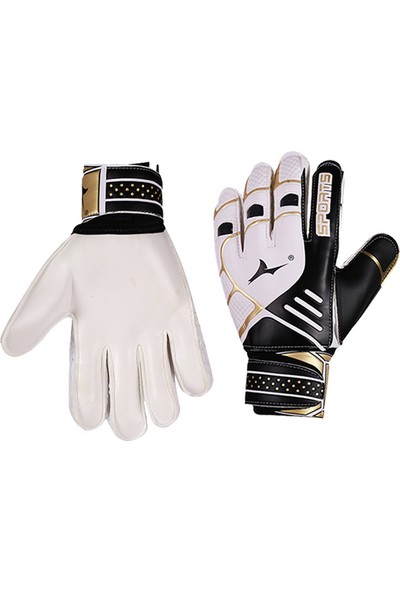 Devils Eye Çocuklar İçin Dayanıklı Kaymaz Futbol Kaleci Eldiveni - Siyah (Yurt Dışından) Devils Eye Çocuklar İçin Dayanıklı Kaymaz Futbol Kaleci Eldiveni - Siyah (Yurt Dışından)