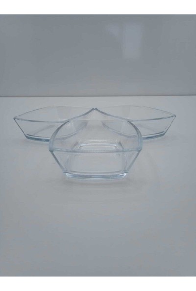 Paşabahçe 54663 Kahvaltı Tabağı Seti Tokıo 3'lü