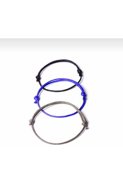 Daphne Store Ayarlanabilir 3'lü Bileklik