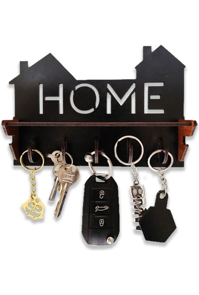 Geeg Dekoratif Ahşap Anahtar Askısı Home Antre Duvar Anahtar Organizer Anahtarlık Askı Düzenleyici Geeg Dekoratif Ahşap Anahtar Askısı Home Antre Duvar Anahtar Organizer Anahtarlık Askı Düzenleyici