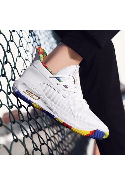 LRsmile Düşük Top Basketbol Ayakkabıları (Yurt Dışından)