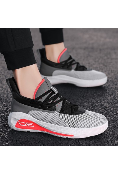 LRsmile Düşük Top Basketbol Ayakkabıları (Yurt Dışından)