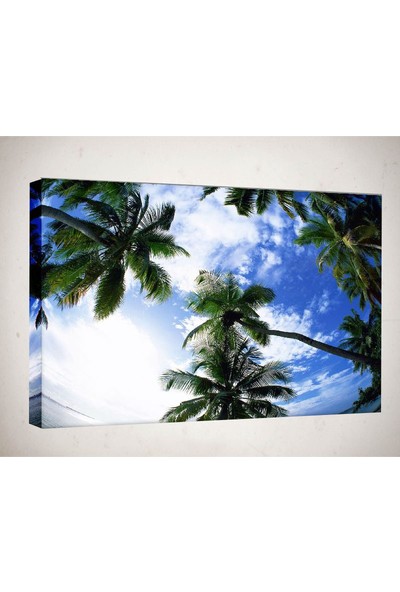 Lukas Kanvas Tablo - 40X60 cm - Ağaç - AGC015 Lukas Kanvas Tablo - 40X60 cm - Ağaç - AGC015