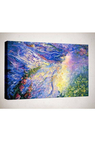 Lukas Kanvas Tablo - 40X60 cm - Fantastik Tablolar - FA74 Lukas Kanvas Tablo - 40X60 cm - Fantastik Tablolar - FA74