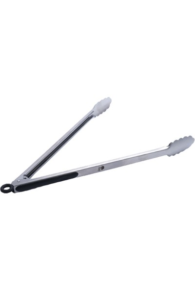 Ekstra Güçlü Mangal Maşası (40 Cm)