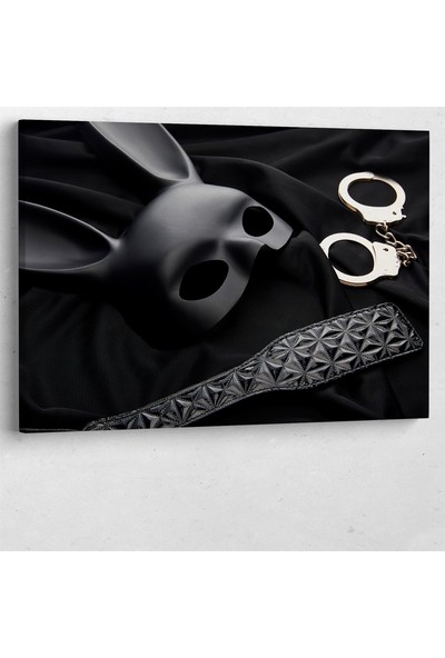 DCCA736 - Zevkler Kanvas Tablo