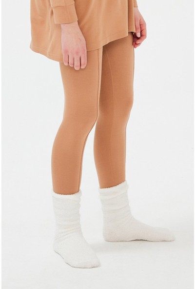 Hays Kadın Uzun Modal Tayt