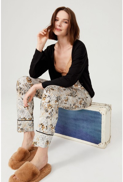 Hays Kadın Uzun Pantolon