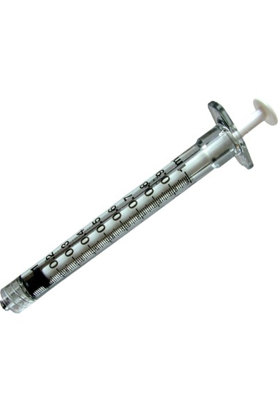 Bd Prp Mezoterapi Enjektörü 10 Adet