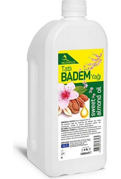 Dermosept Tatlı Badem Yağı 1 Lt Dermosept Tatlı Badem Yağı 1 Lt