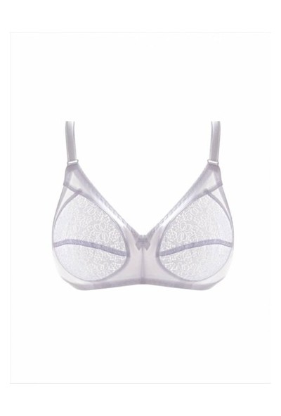 Ayyıldız Dantelli Büyük Beden Sütyen 777