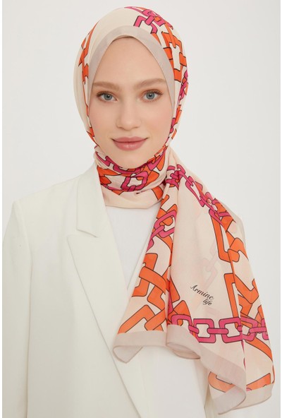 Armine Yaz Serinliği Yazlık Uygun Şal Modelleri ve Renkleriyle 2157-05 Armine Yaz Serinliği Yazlık Uygun Şal Modelleri ve Renkleriyle 2157-05