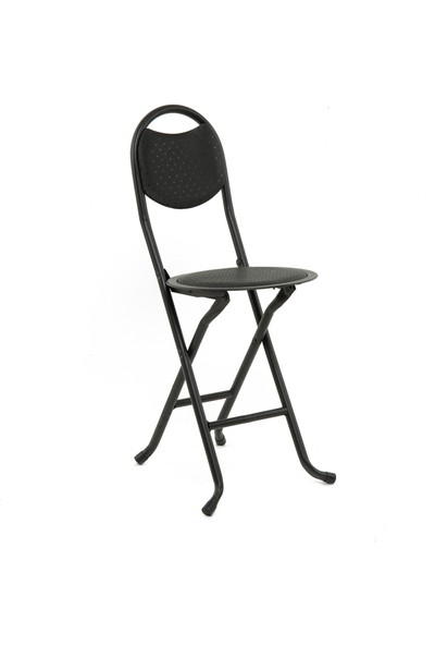 Siyah Katlanır Sandalye