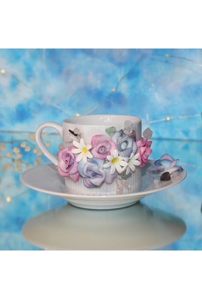 Cosmos Kahve Fincanı