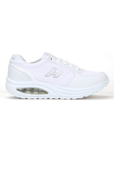 Hammer Jack Kadın Sneaker Beyaz 1758-Z