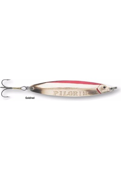 Hansen Pilgrim 8.9cm 32G Kaşık Hansen Pilgrim 8.9cm 32G Kaşık