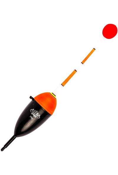 AlbaStar Plastik Balıkçı Olta Şamandırası Model 511 16 gr AlbaStar Plastik Balıkçı Olta Şamandırası Model 511 16 gr