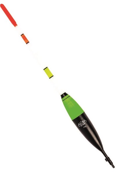AlbaStar Plastik Balıkçı Olta Şamandırası Model 520 16 gr AlbaStar Plastik Balıkçı Olta Şamandırası Model 520 16 gr