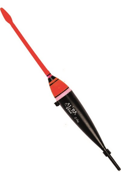 AlbaStar Plastik Olta Şamandırası Modeli 505 2gr AlbaStar Plastik Olta Şamandırası Modeli 505 2gr