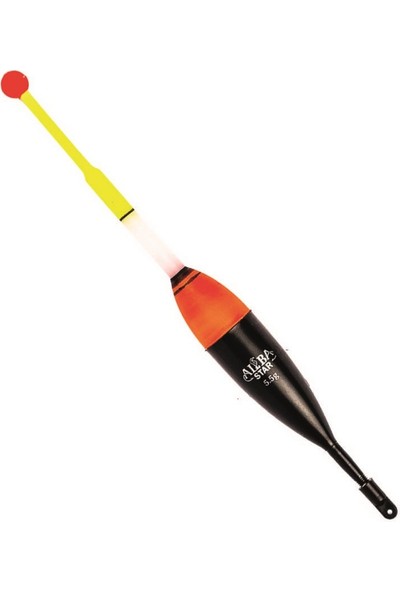 AlbaStar Plastik Olta Şamandırası Modeli 521 5.5gr AlbaStar Plastik Olta Şamandırası Modeli 521 5.5gr
