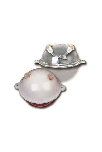 AlbaStar Yuvarlak Balıkçı Olta Şamandırası Model 710 Şeffaf AlbaStar Yuvarlak Balıkçı Olta Şamandırası Model 710 Şeffaf