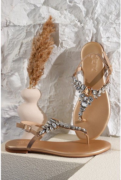 Glare Pearl Sandalet Glare Pearl Sandalet