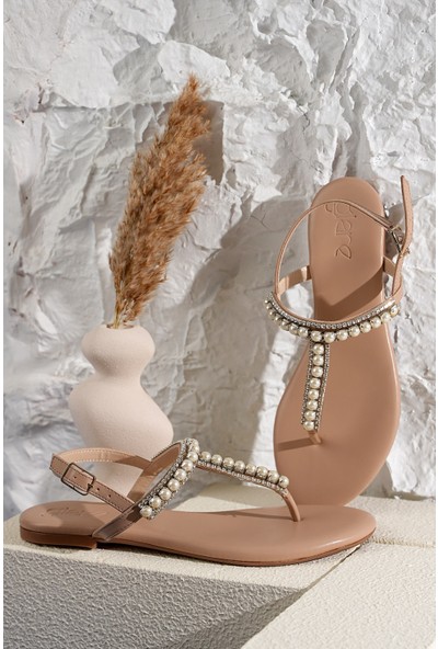 Glare Pearl Sandalet Glare Pearl Sandalet