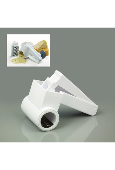 Ega Toptan Peynir Rendesi Çevirmeli Rende