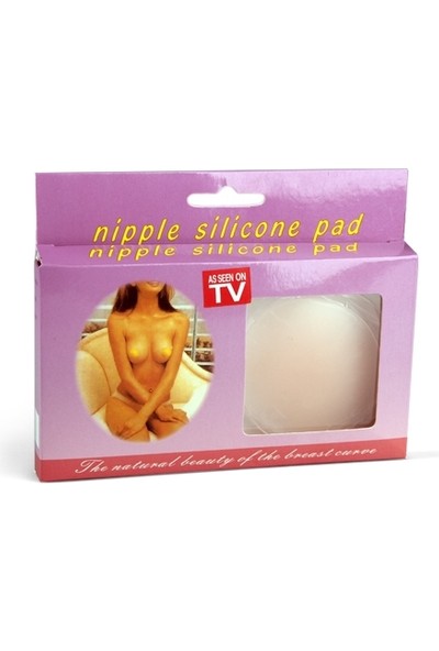 Silikon Göğüs Ucu Kapatıcı Nipple Pad Silikon Göğüs Ucu Kapatıcı Nipple Pad