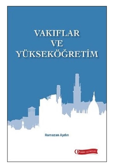 Vakıflar ve Yükseköğretim