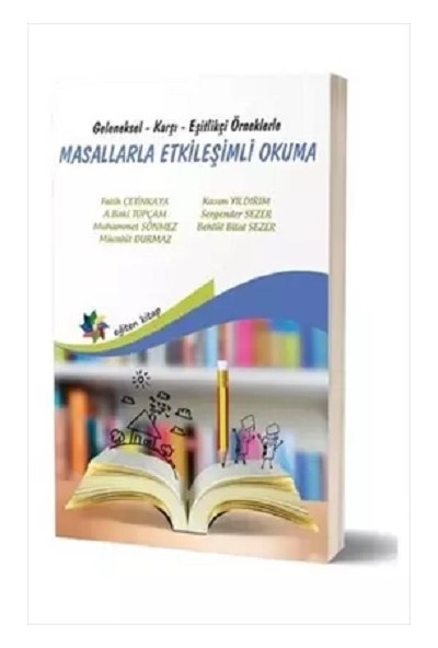 Masallarla Etkileşimli Okuma Masallarla Etkileşimli Okuma