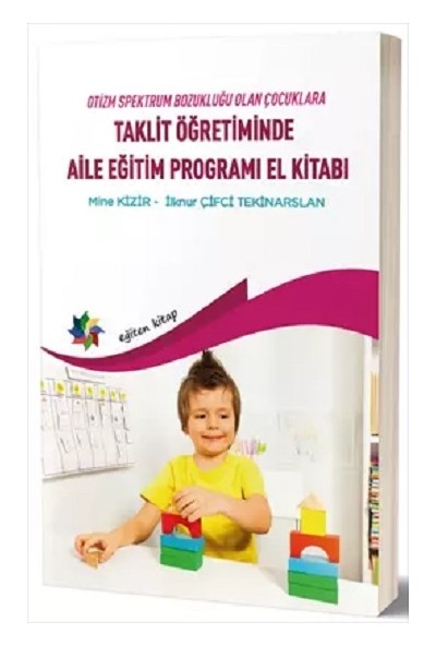 Taklit Öğretiminde Aile Eğitim Programı El Kitabı