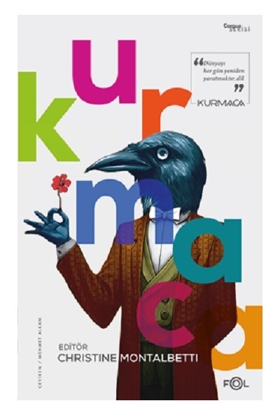 Kurmaca - Christine Montalbetti Kurmaca - Christine Montalbetti