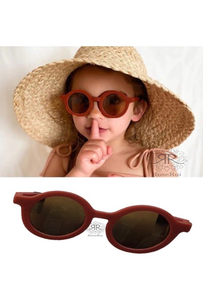 Hyd Gözlük Bebek Çocuk Güneş Gözlüğü