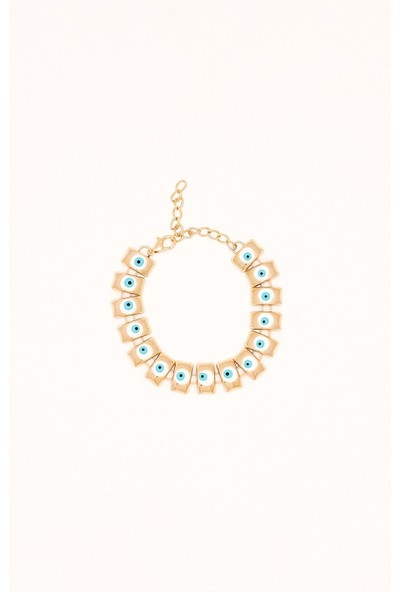 FullaModa Nazar Boncuklu Bileklik