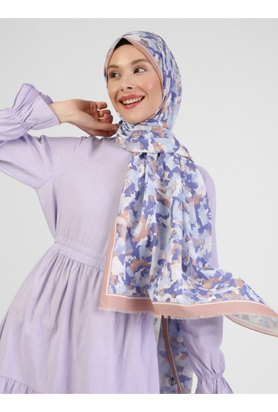 Peri Pamuk Şal - Çok Renkli - Tuva Şal Peri Pamuk Şal - Çok Renkli - Tuva Şal