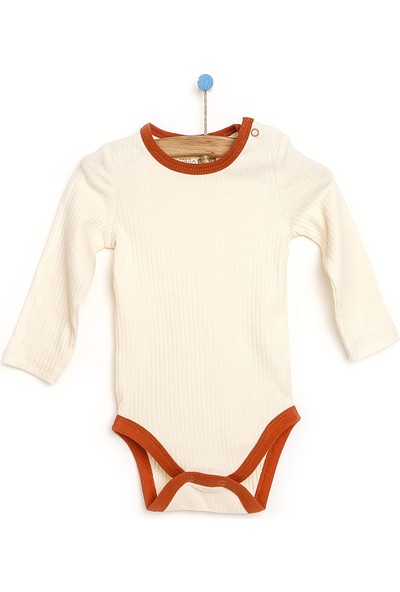 Hellobaby Kaşkorse Uzun Kol Body
