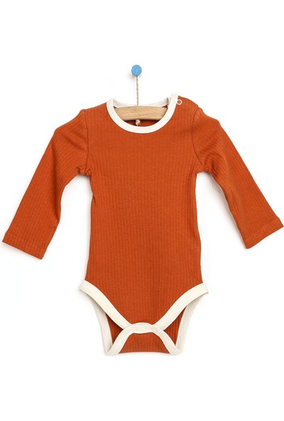 Hellobaby Kaşkorse Uzun Kol Body