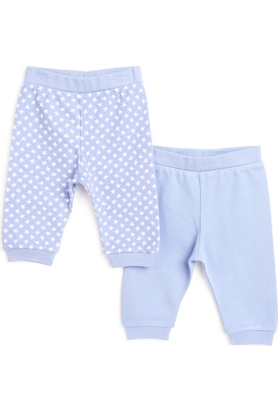 Hellobaby Basic Kız Bebek 2li Patiksiz Alt