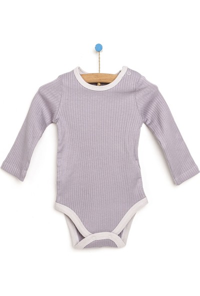 Hellobaby Kaşkorse Uzun Kol Body