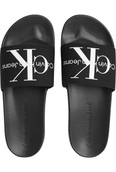 Calvin Klein Terlik, 41, Siyah