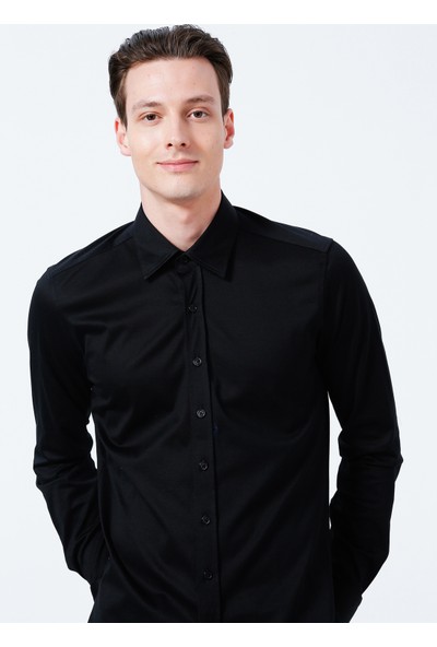 Altınyıldız Classics Gömlek, Xl, Siyah