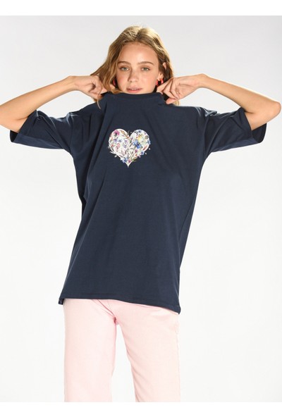 Ngstyle T-Shirt, S, Lacivert