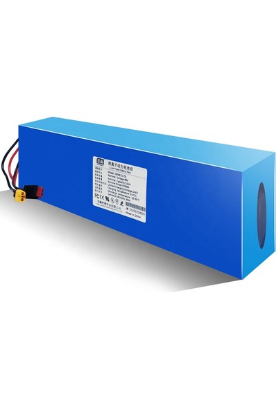 48 Volt 13 Ah Lion Elektrikli Scooter Bataryası