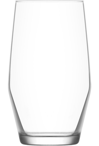 Lav Ella 3lü Meşrubat Bardağı 370 cc