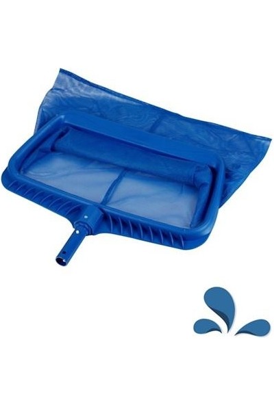 Pina Derin Tip Havuz Kepçe - Kürekli