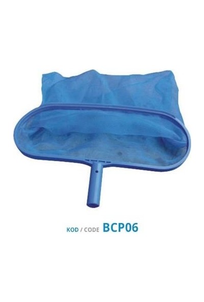 Pina Derin Tip Havuz Kepçe - Mavi