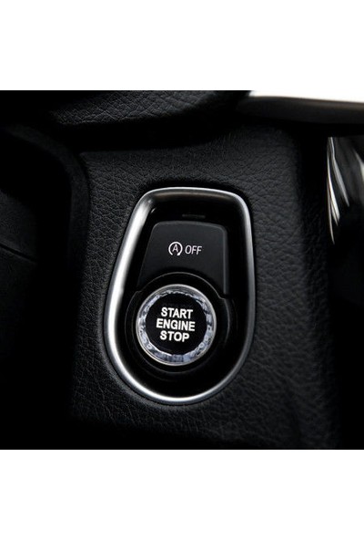 BMG Bmw G20 Kristal Start Stop Tuşu BMG Bmw G20 Kristal Start Stop Tuşu