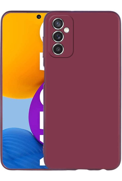 Samsung Galaxy M52 Kılıf Soft Mat Premier Case Kapak Samsung Galaxy M52 Kılıf Soft Mat Premier Case Kapak