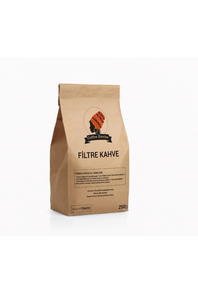 Filtre Kahve 250 gr